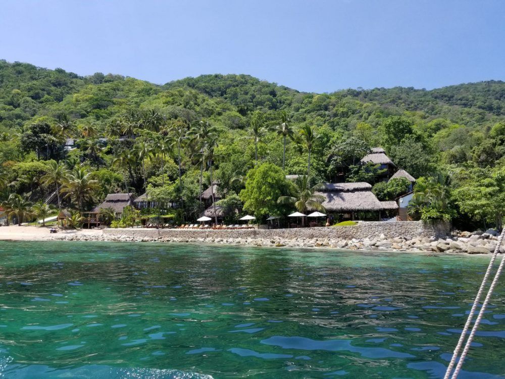 El Clima, una maravilla natural de Bahía de Banderas - La bahía más bella