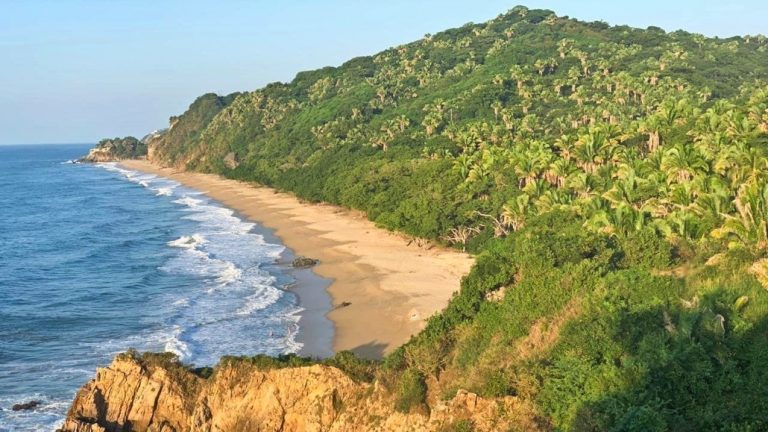 Descubre el nuevo corredor playero de Riviera Nayarit - La bahía más bella